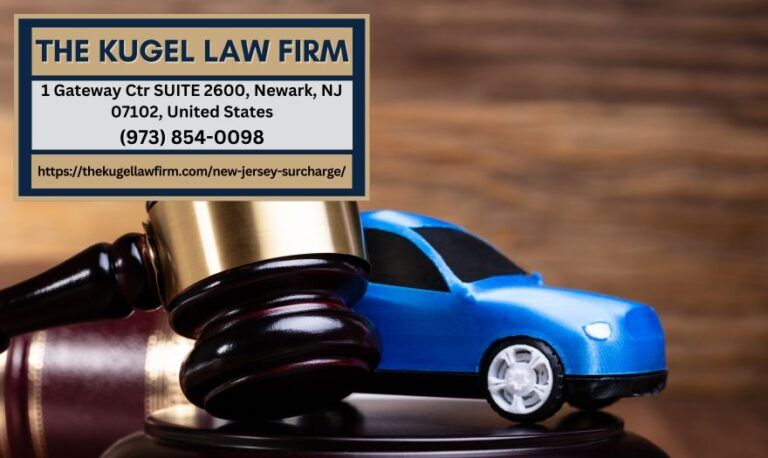 New Jersey DUI Surcharge System Explained ⚖️ - Updated Mar 2026